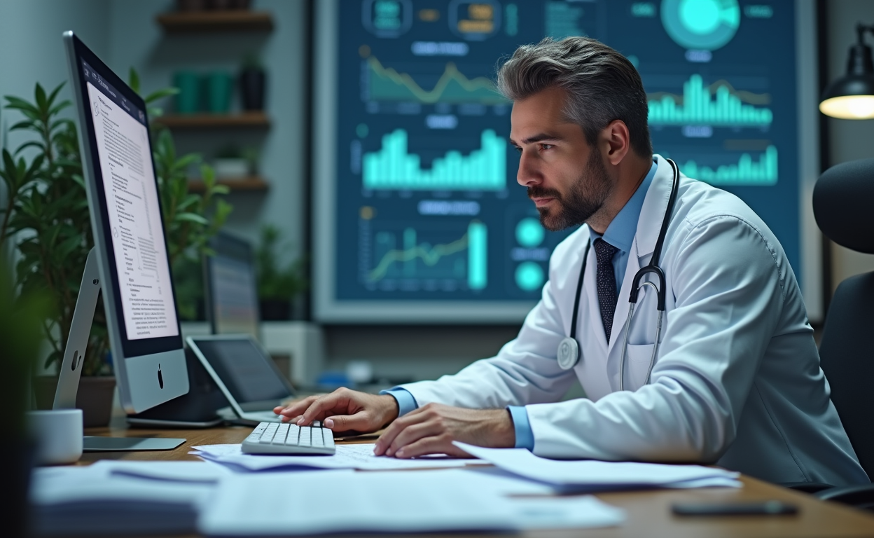 Outsourcing Legacy AR Services in Healthcare | AnnexMed