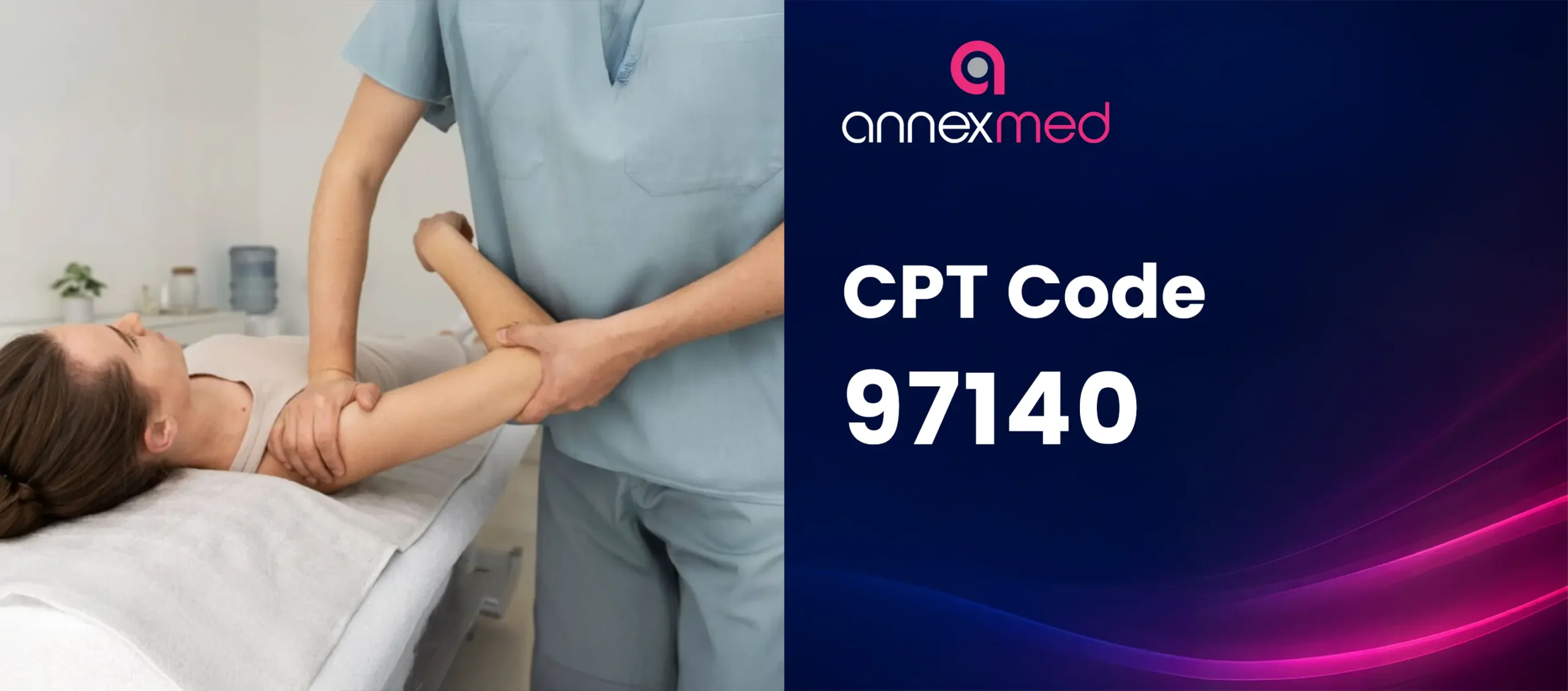 Guide to CPT Code 97140 for Manual Therapy Billing