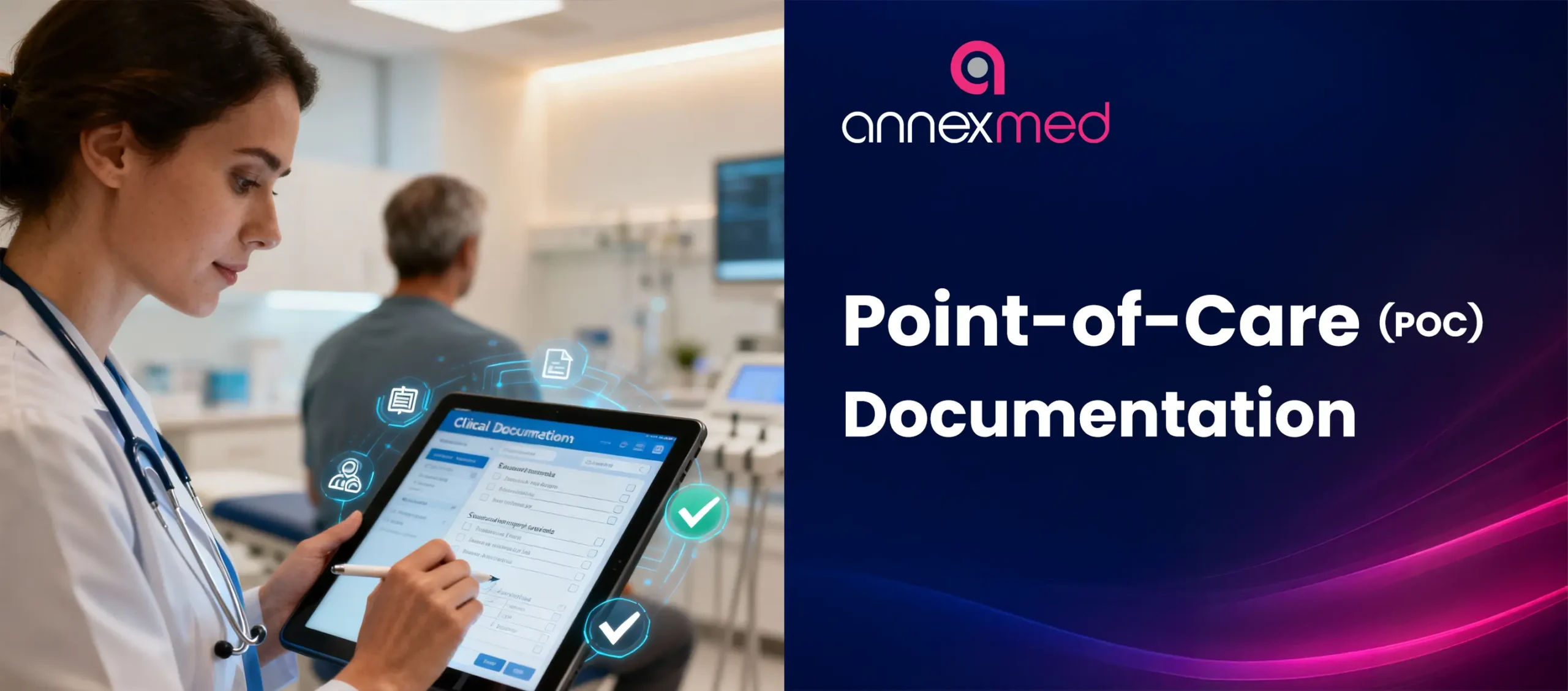 5 Best Practices for Point-of-Care Documentation