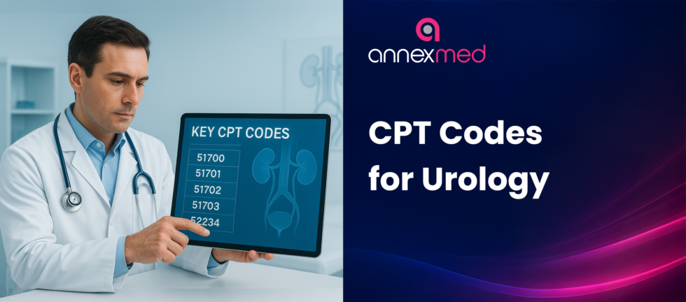 Key Urology CPT Codes with Helpful Billing Insights