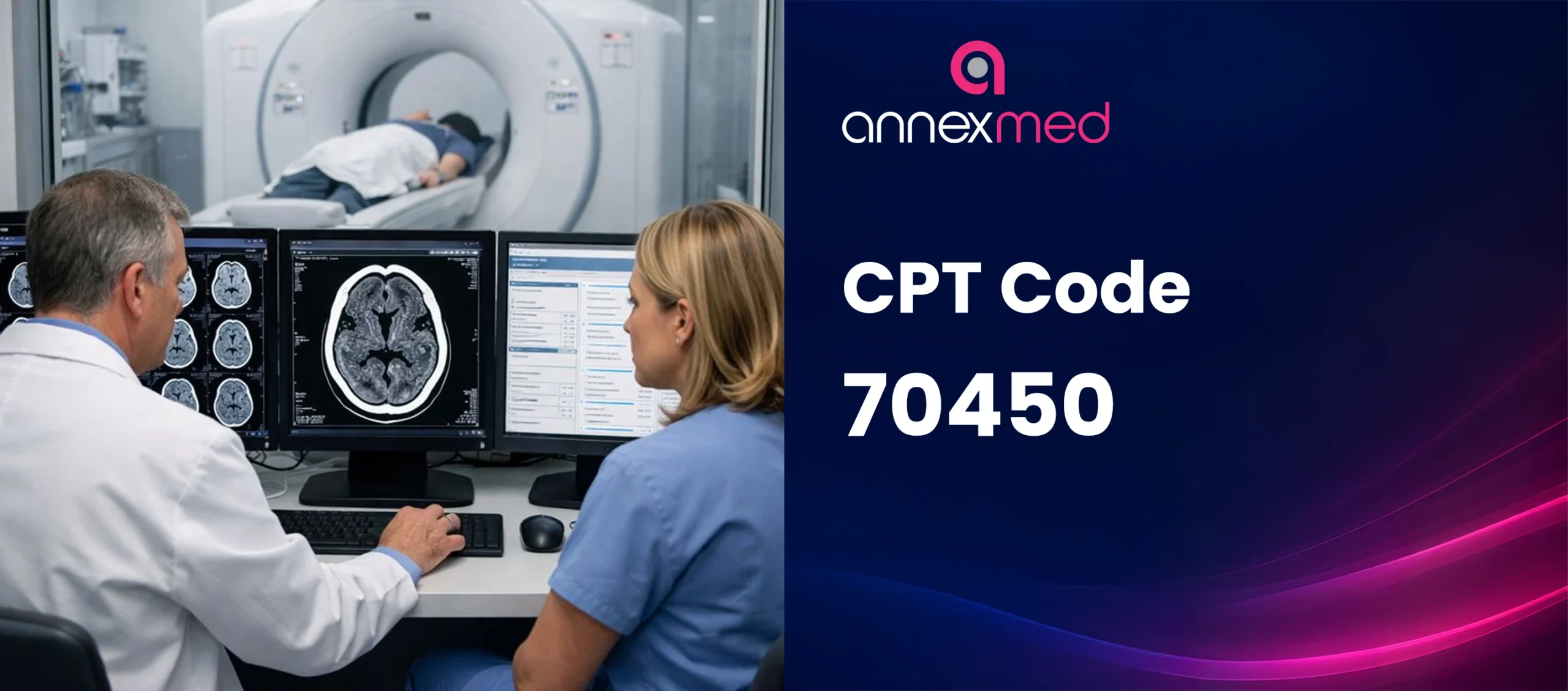 CPT Code 70450 Documentation Coding and Reimbursement